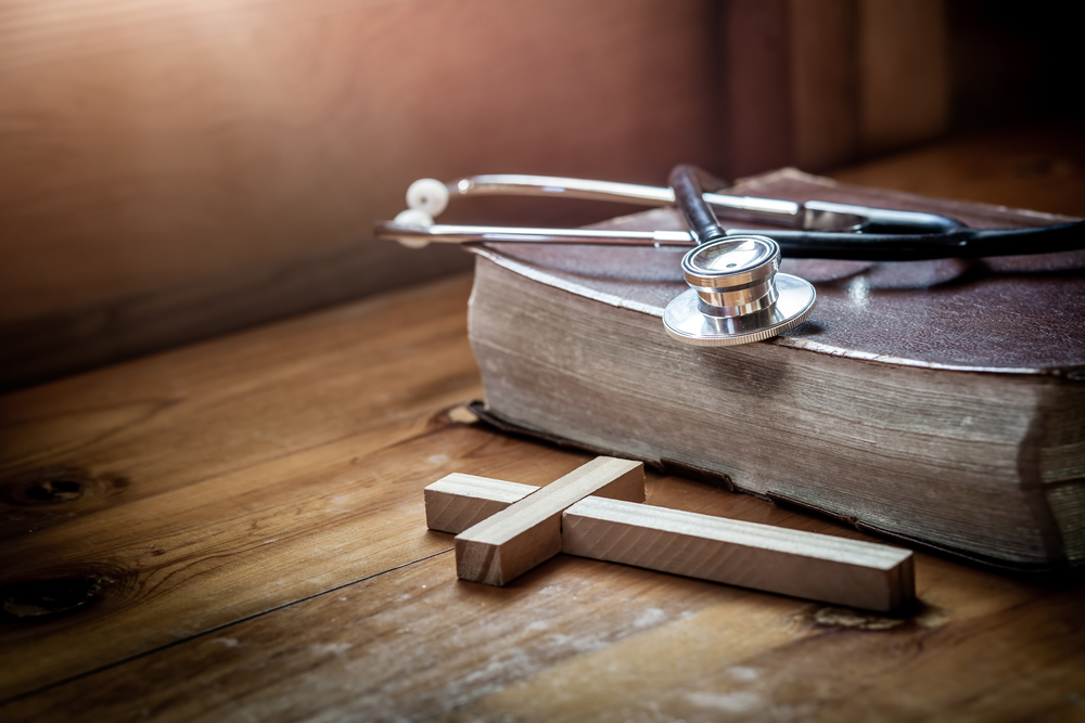 Healing Scriptures - Bible Rx